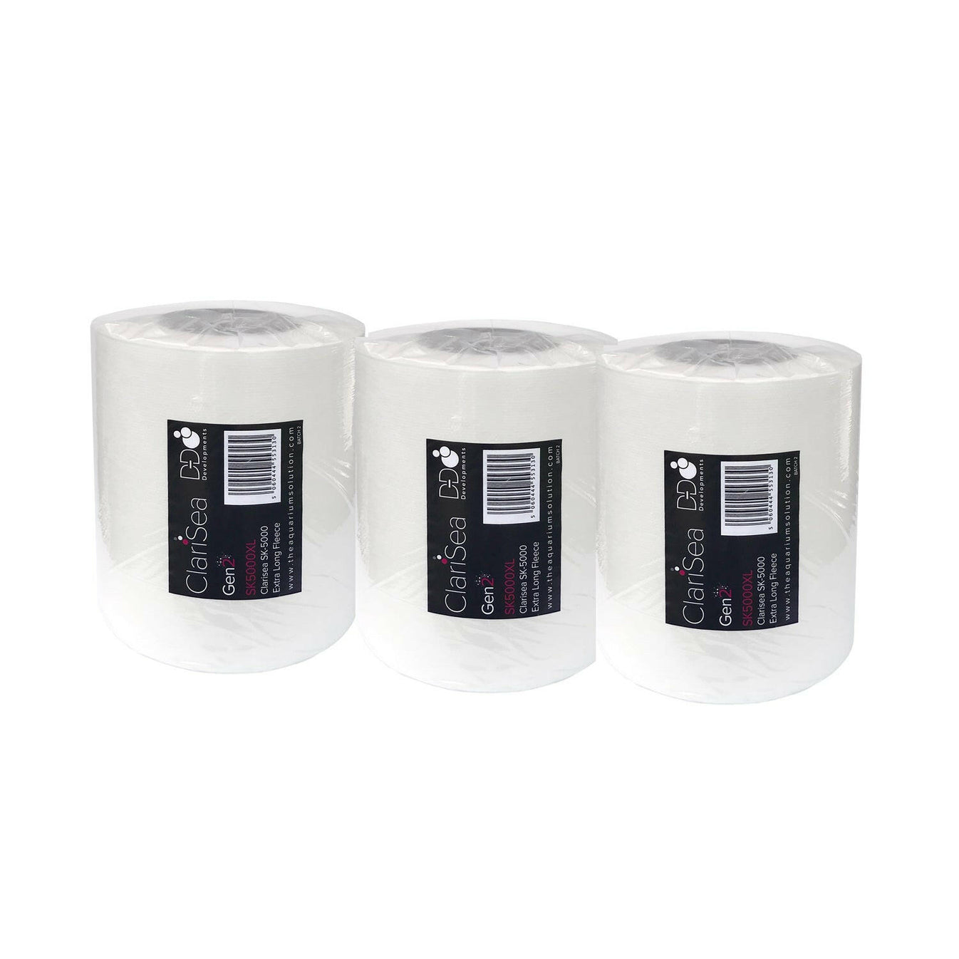 ClariSea XL Fleece for SK5000 - 3 Pack – Charterhouse Aquatics