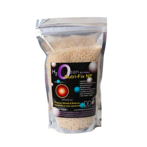 D-D Nutri-Fix NP Bio Pellets Media – Charterhouse Aquatics