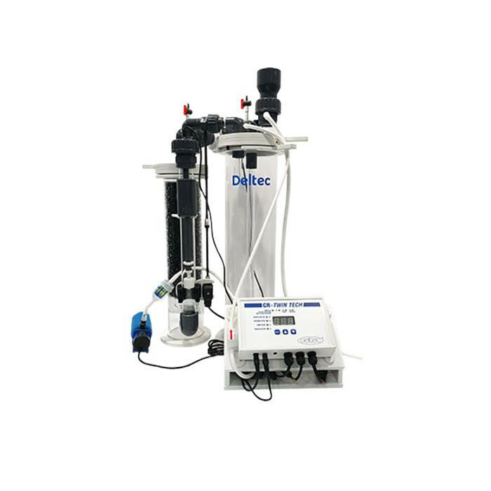 Deltec TwinTech 3000 Calcium Reactor – Charterhouse Aquatics