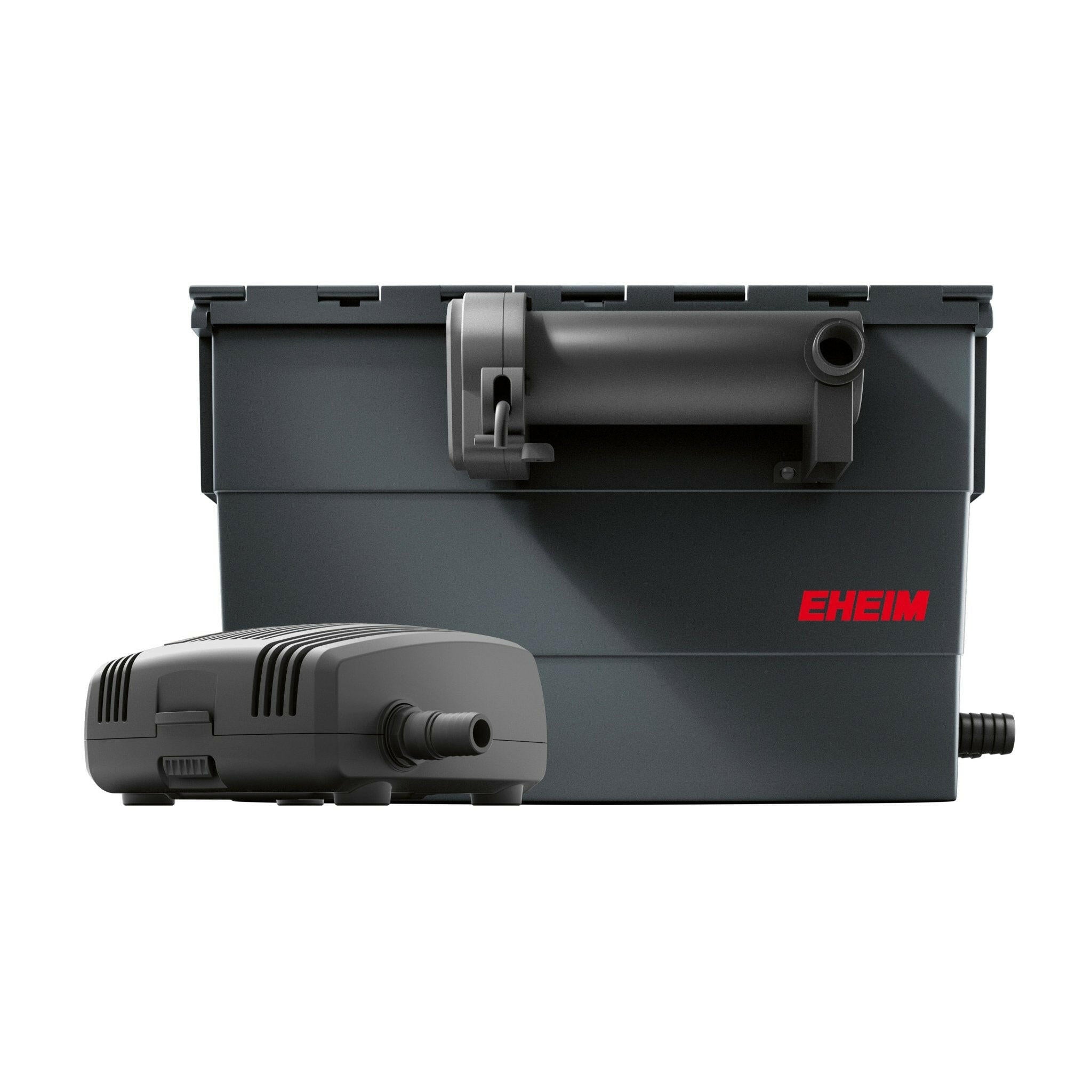 Eheim Pond LOOP 10000 Filter and UVC Set