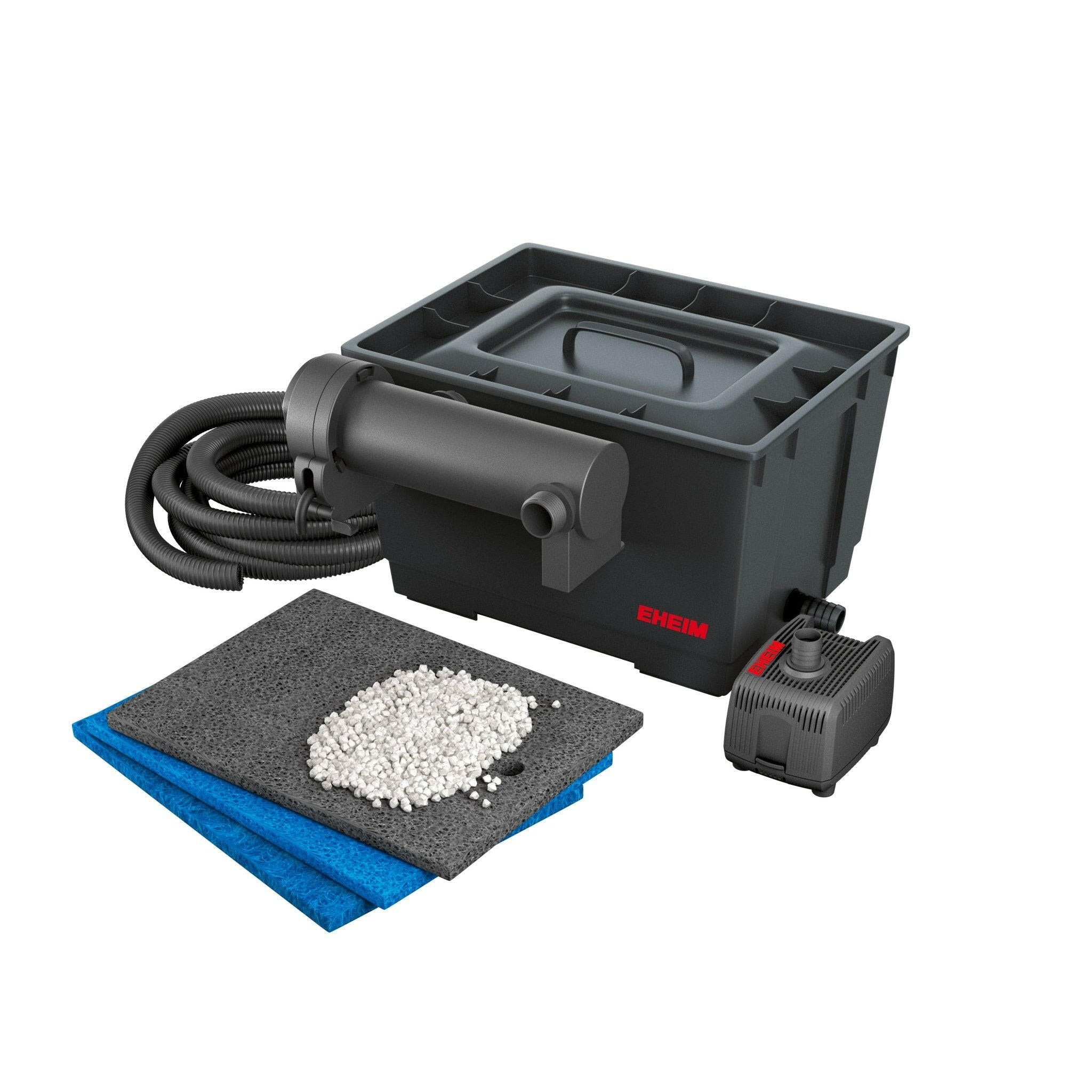 Eheim Pond LOOP 5000 Filter and UVC Set | Charterhouse Ponds ...