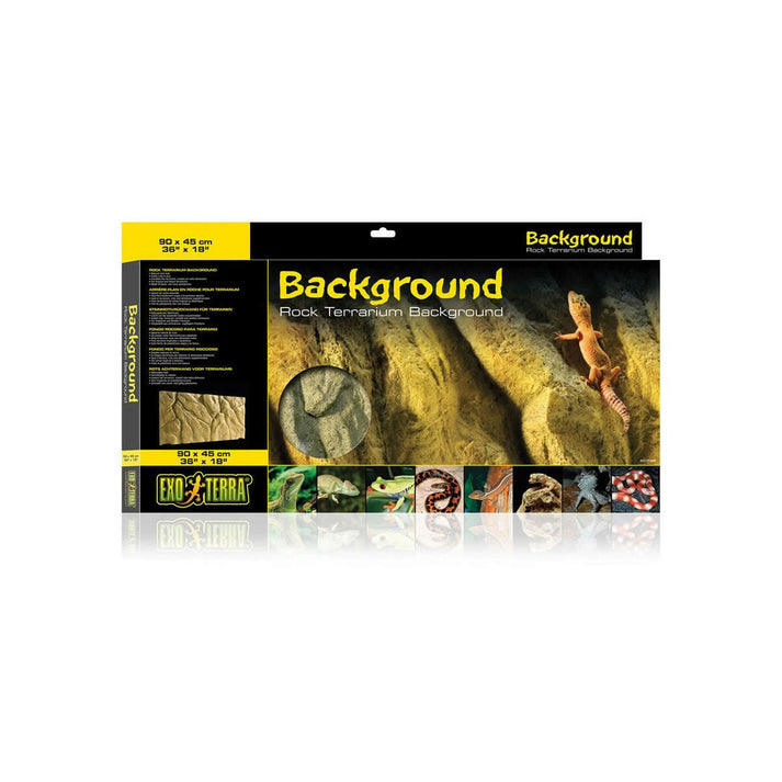 Exo Terra Terrarium Background - 90 x 45cm – Charterhouse Aquatics