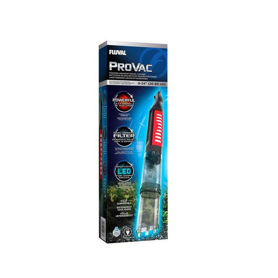 Fluval ProVac Powered Gravel Cleaner – Charterhouse Aquatics