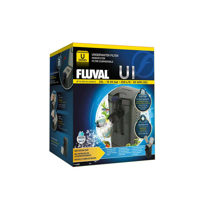Fluval U1 Underwater Internal Filter – Charterhouse Aquatics