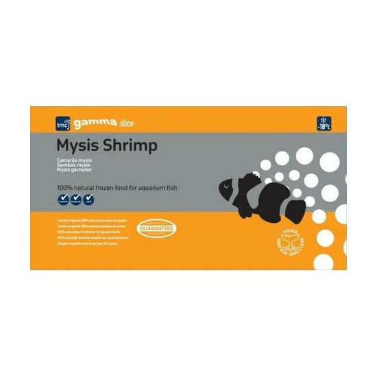 Gamma Frozen Slice Mysis Fish Food – Charterhouse Aquatics
