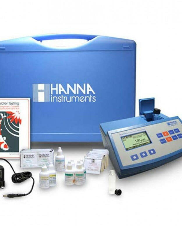Charterhouse Aquatics | Hanna Aquaculture Kit