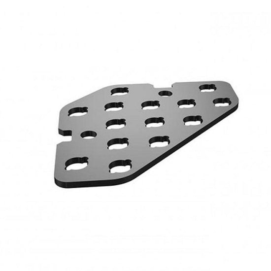 ITC Aquatics M-Rack 14 Hole Corner Frag Rack – Charterhouse Aquatics