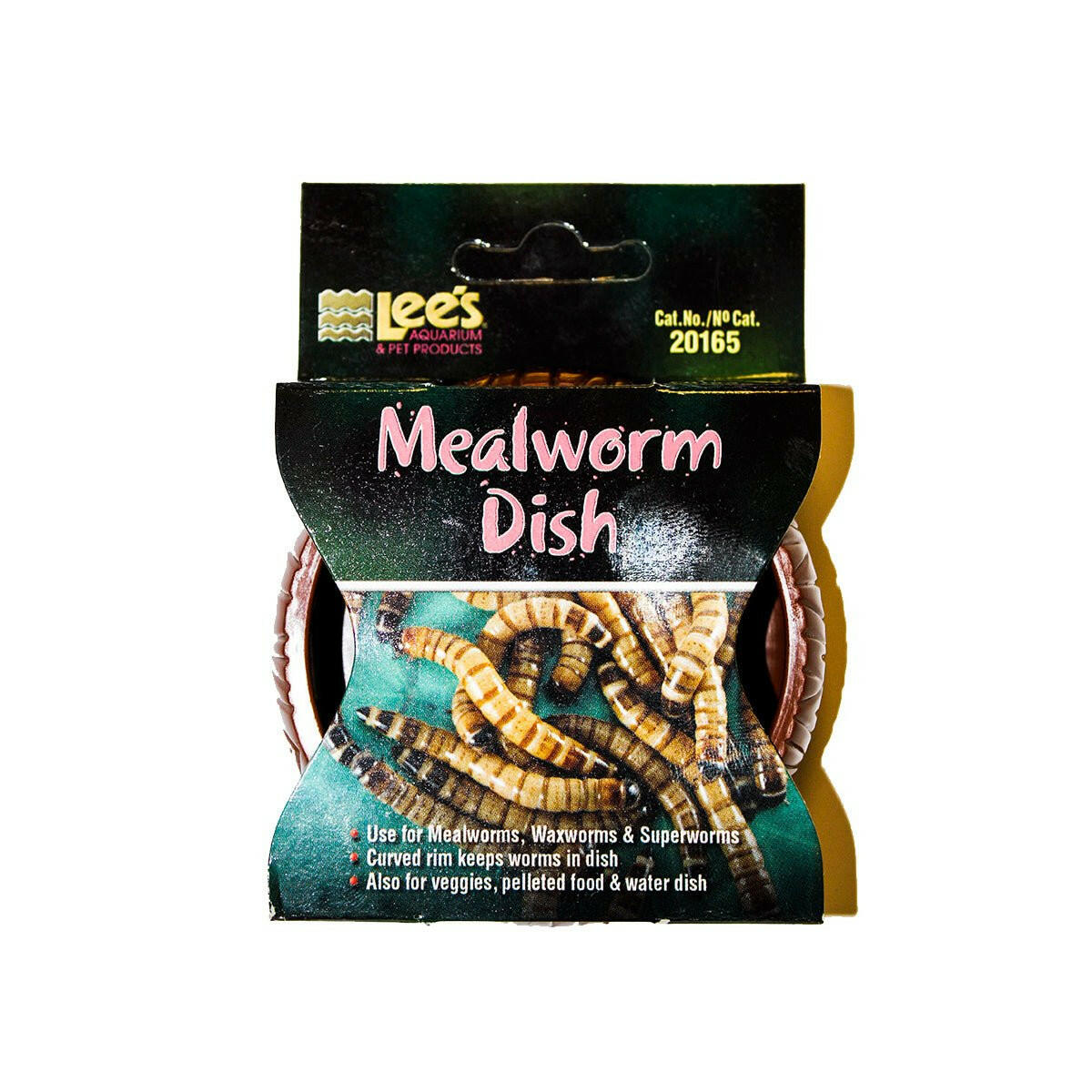 Lees Mealworm Dish 60mm – Charterhouse Aquatics