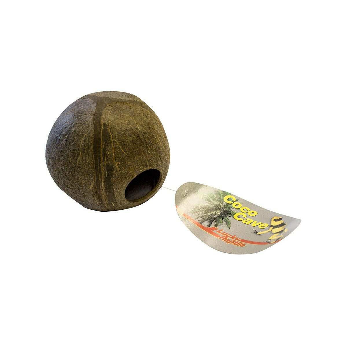 Lucky Reptile Coco Cave 3/4