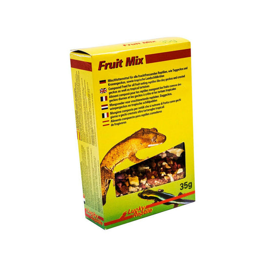 Lucky Reptile Fruit Mix 35g – Charterhouse Aquatics