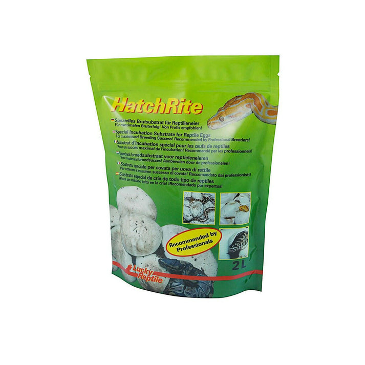 Lucky Reptile Hatchrite Incubation Medium 2L – Charterhouse Aquatics