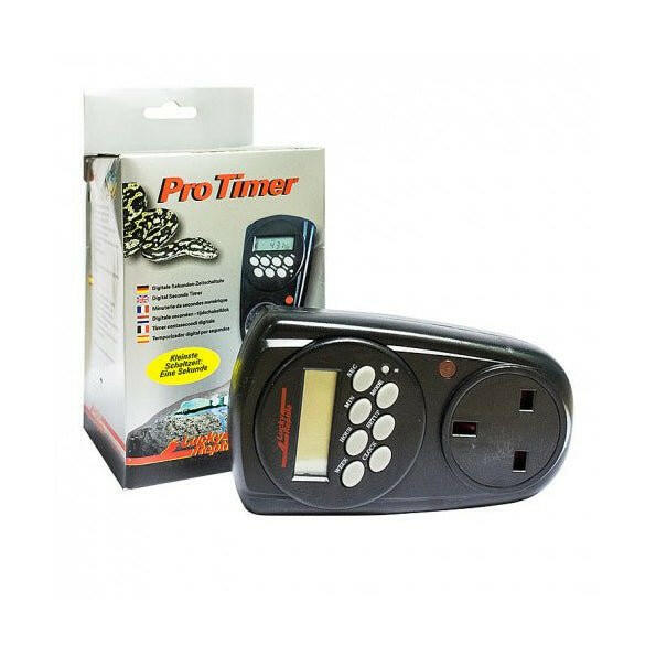 Lucky Reptile PRO Digital Timer | Charterhouse Reptiles – Charterhouse ...