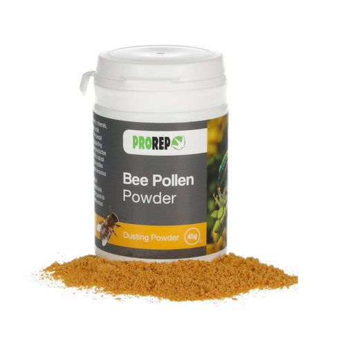 ProRep Bee Pollen Powder 45g – Charterhouse Aquatics