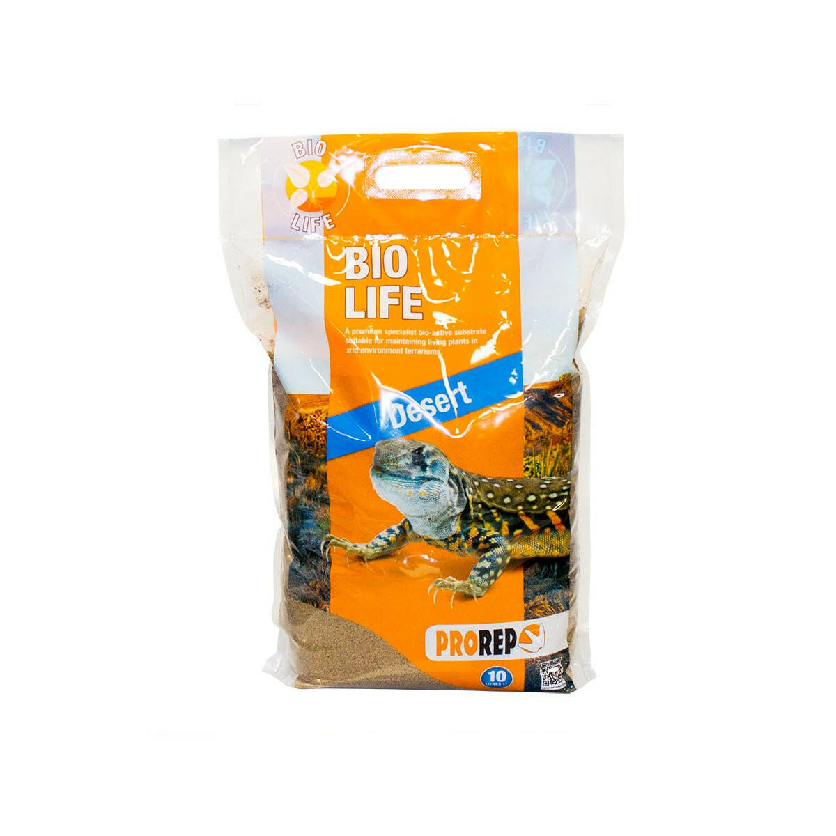 ProRep Bio Life Desert Substrate 10 Litre – Charterhouse Aquatics