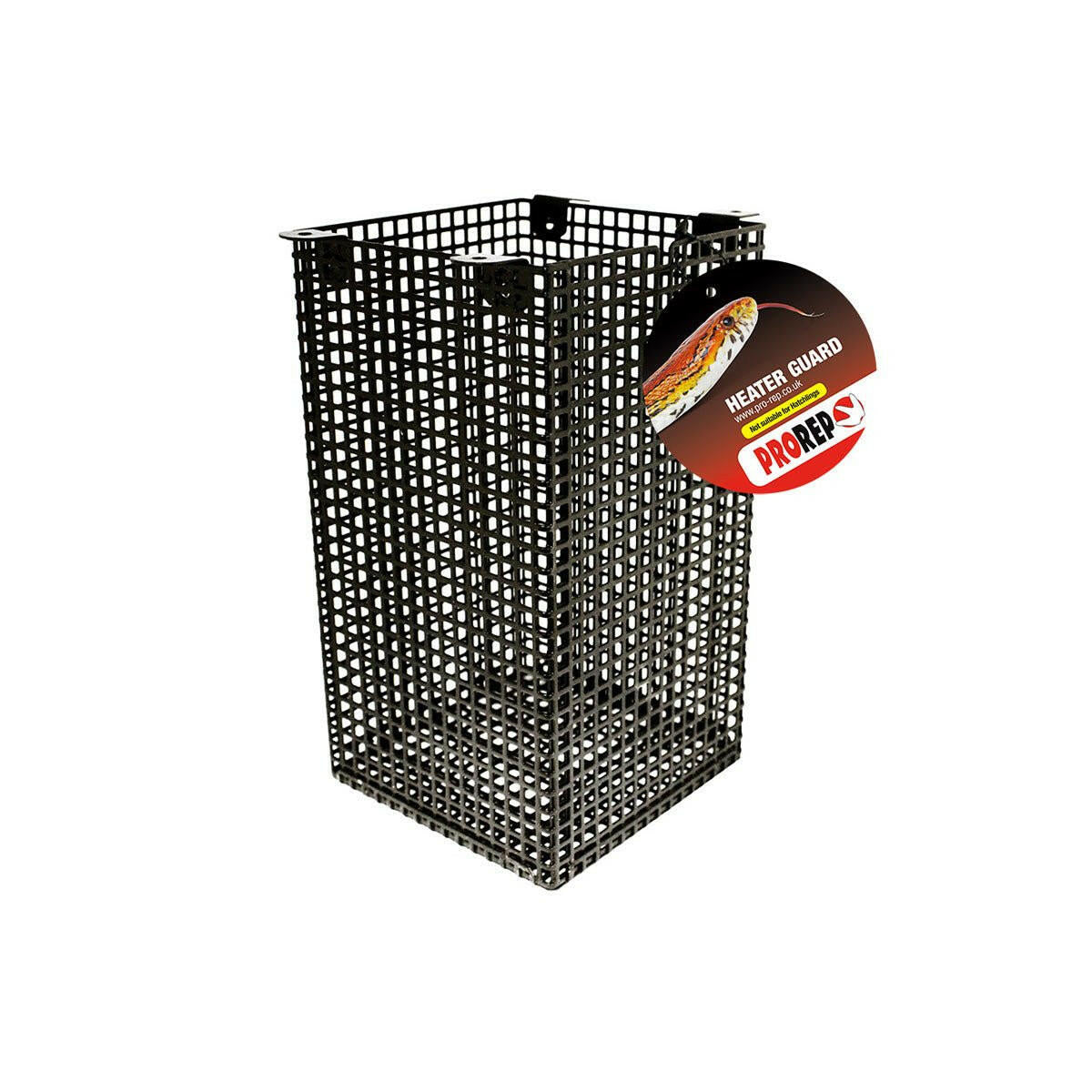 ProRep Ceramic Heater Guard - Black – Charterhouse Aquatics