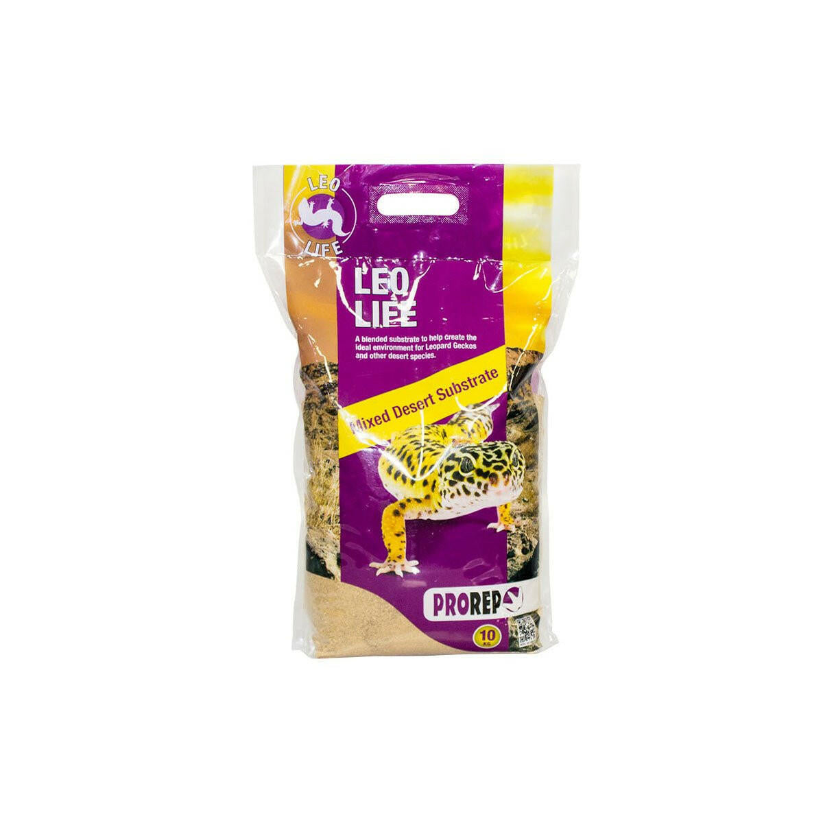 ProRep Leo Life Substrate 10KG – Charterhouse Aquatics