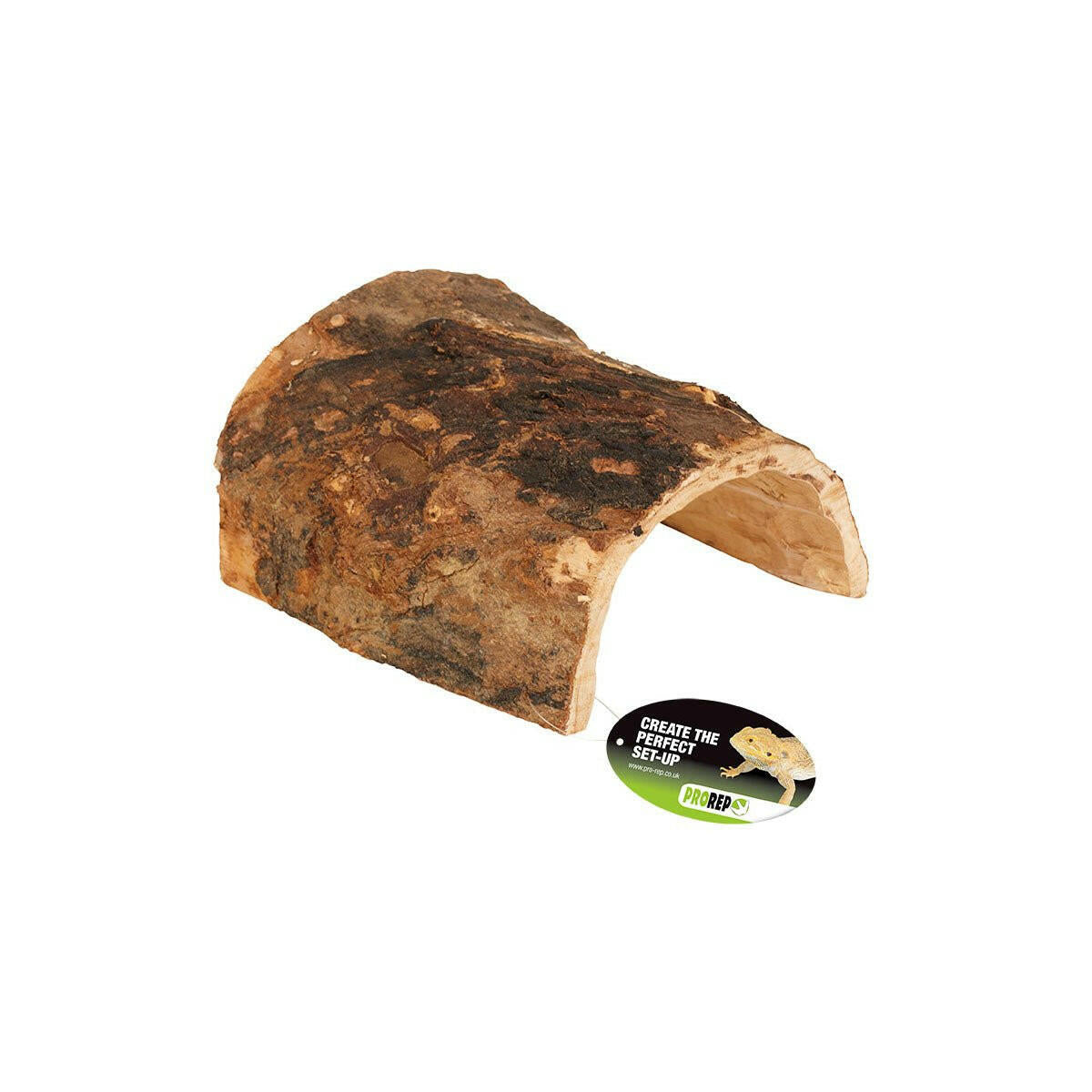 ProRep Wooden Hide Natural X-Large – Charterhouse Aquatics