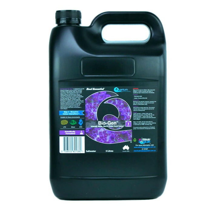 Quantum Bio-Gen 5 Litre – Charterhouse Aquatics