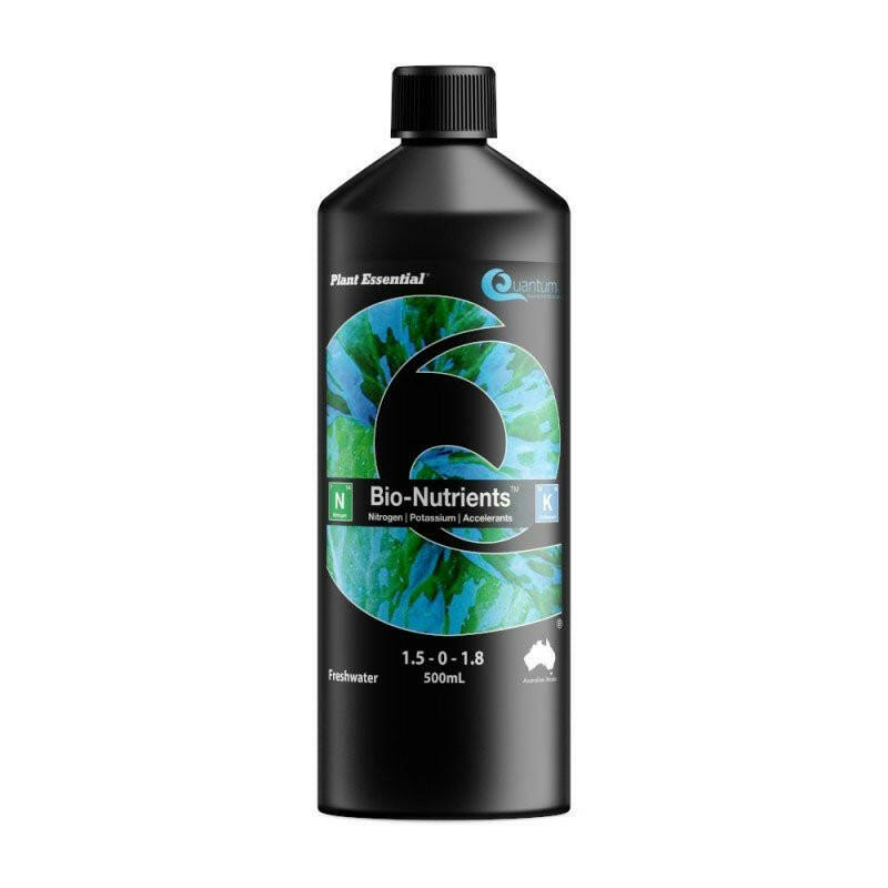 Quantum Bio-Nutrients 500ml – Charterhouse Aquatics