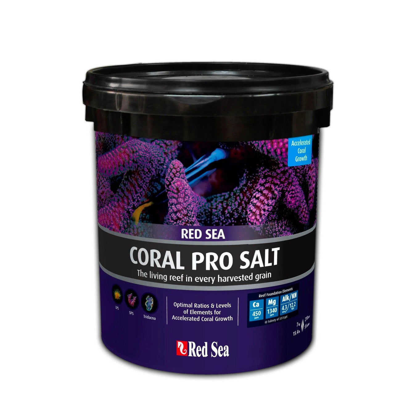 Red Sea Coral Pro Salt – Reef Marine Salt Mix | Charterhouse Aquatics
