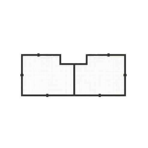 Red Sea DIY Aquarium Net Cover - 60cm x 60cm – Charterhouse Aquatics