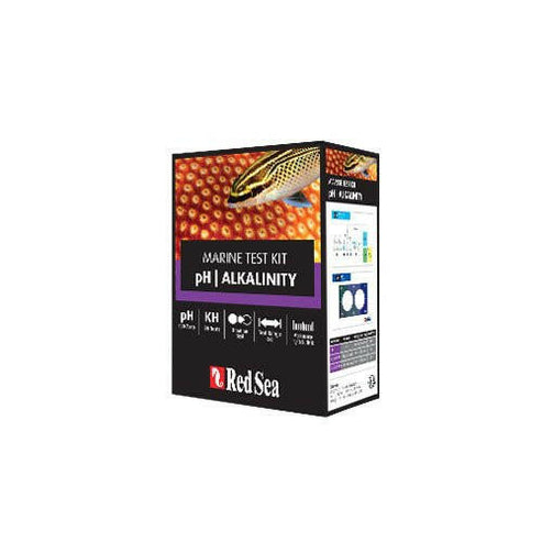 Red Sea pH/Alkalinity Test Kit – Charterhouse Aquatics