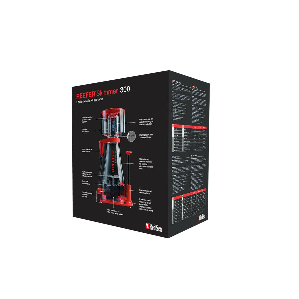 Red Sea Reefer Skimmer RSK-300 – Charterhouse Aquatics