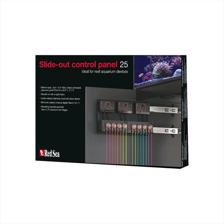 Red Sea Slide Out Control Panel 25 – Charterhouse Aquatics