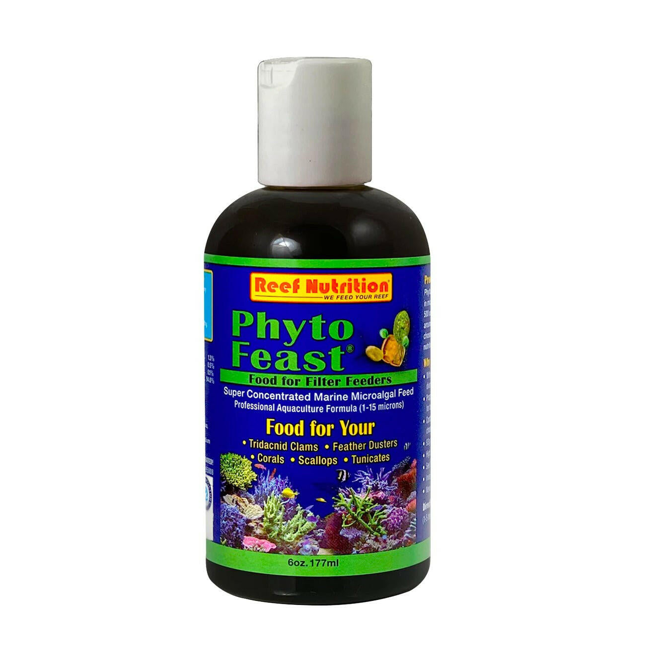 Reef Nutrition Phyto-Feast 6oz – Charterhouse Aquatics