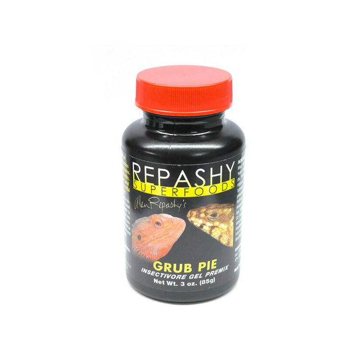 Repashy Superfoods Grub Pie 84g – Charterhouse Aquatics
