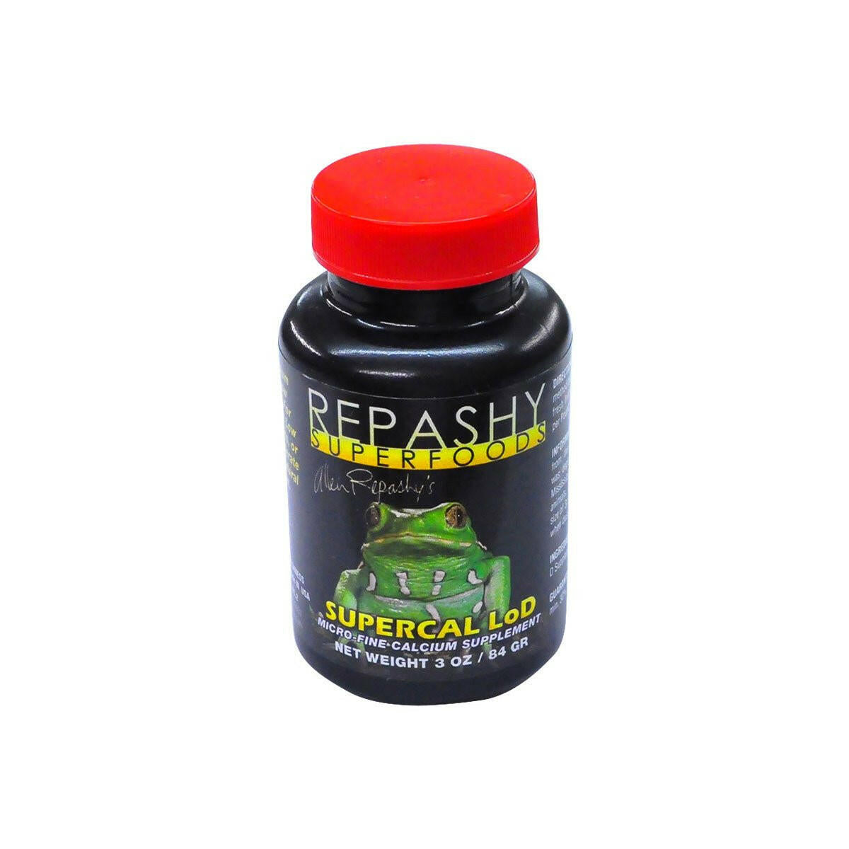 Repashy Superfoods SuperCal LoD 84g – Charterhouse Aquatics