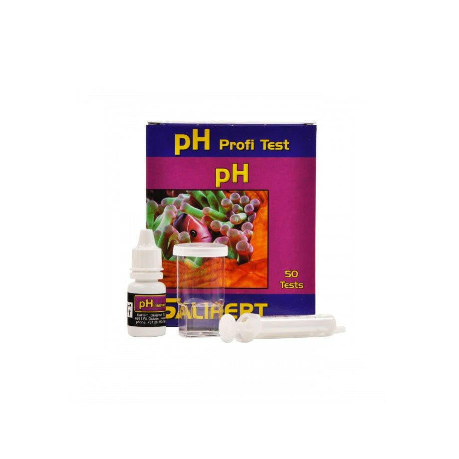 Salifert pH Profi-Test Kit – Charterhouse Aquatics