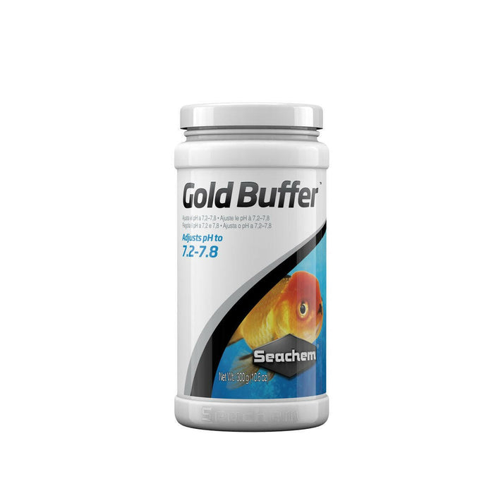 Seachem Gold Buffer - 250g – Charterhouse Aquatics