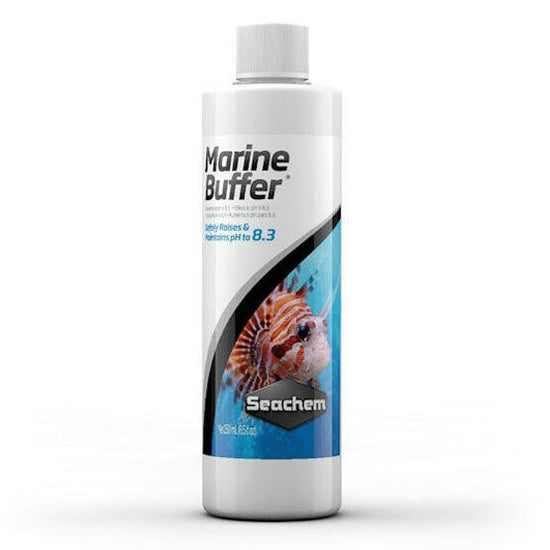 Seachem Liquid Marine Buffer - 500ml – Charterhouse Aquatics
