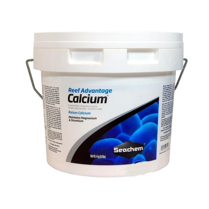 Seachem Reef Advantage Calcium Reef Aquarium Supplement – Charterhouse ...