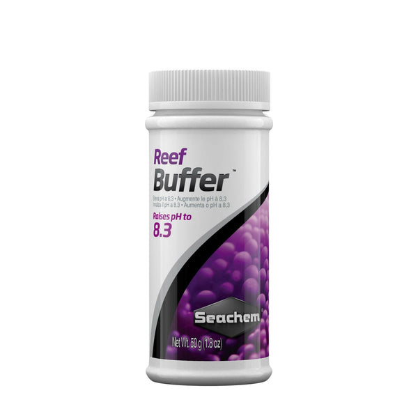 Seachem Reef Buffer – Charterhouse Aquatics