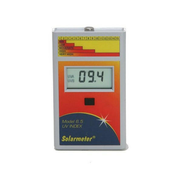 Solarmeter 6.5 UVI Radiometer – Charterhouse Aquatics