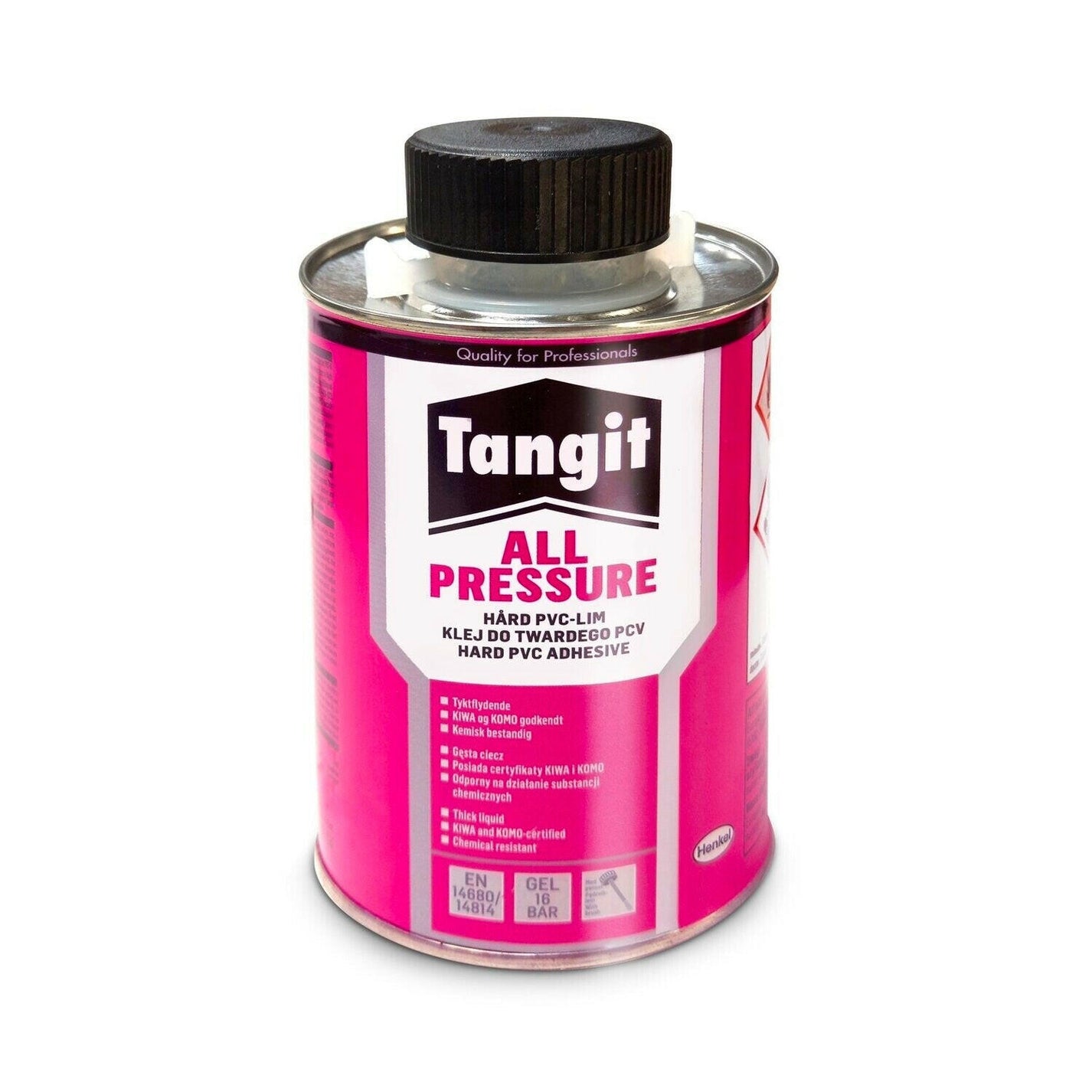 Tangit Adhesive 250ml Can – Charterhouse Aquatics