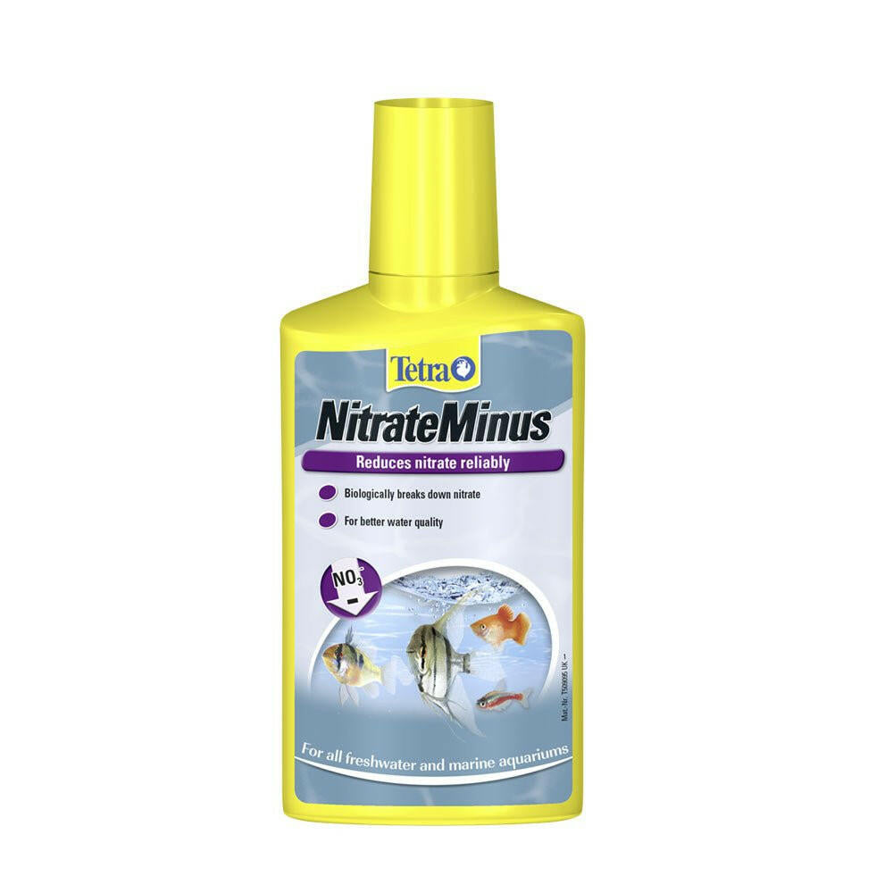 Tetra Aqua NitrateMinus - Nitrate Remover – Charterhouse Aquatics