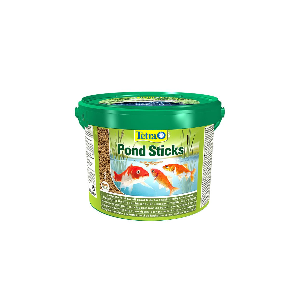 Tetra Pond Sticks 10L Bucket – Charterhouse Aquatics
