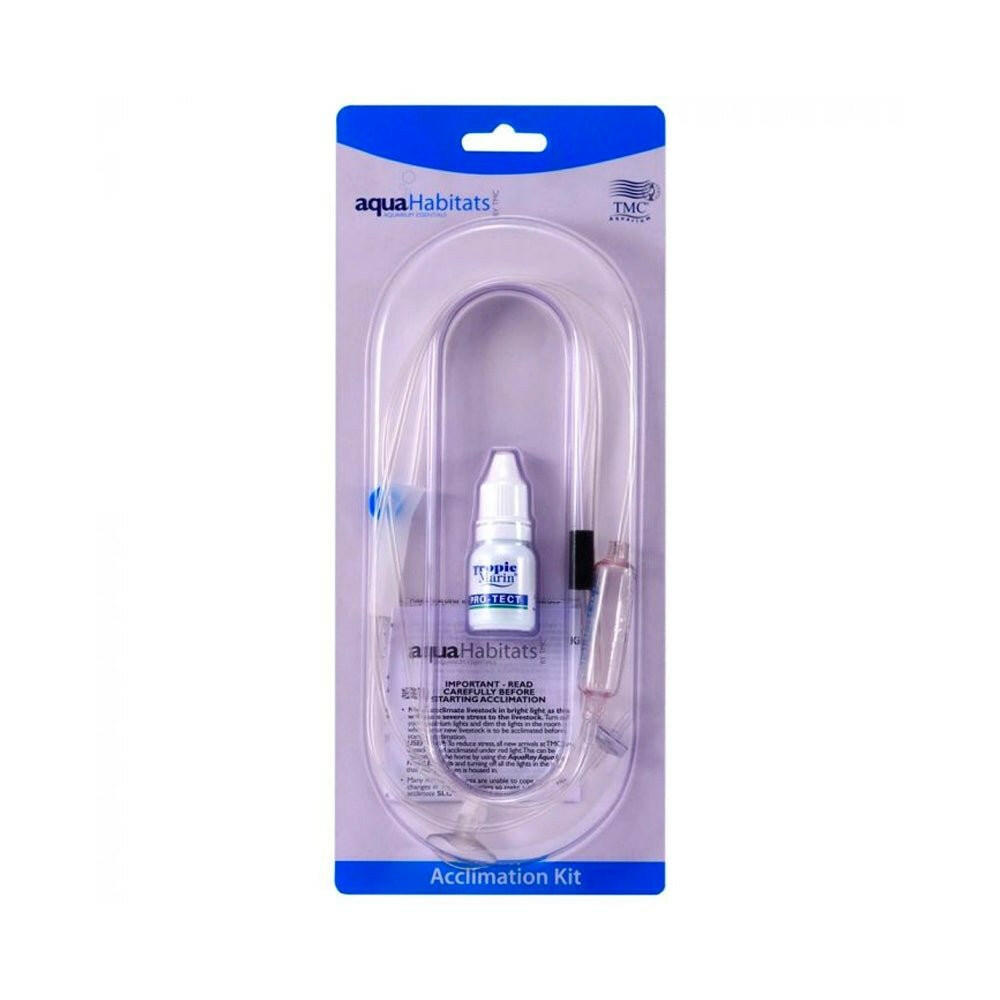 TMC Acclimation Kit – Charterhouse Aquatics