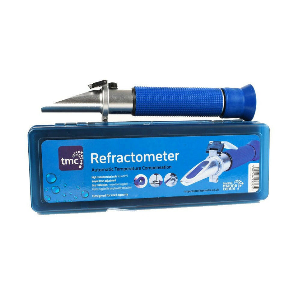 TMC V2 Refractometer – Charterhouse Aquatics