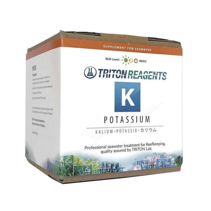 Triton Trace Base Potassium Powder (1000g) – Charterhouse Aquatics