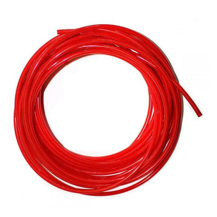 Vyair RO Tubing - Red (1m) | Charterhouse Aquatics