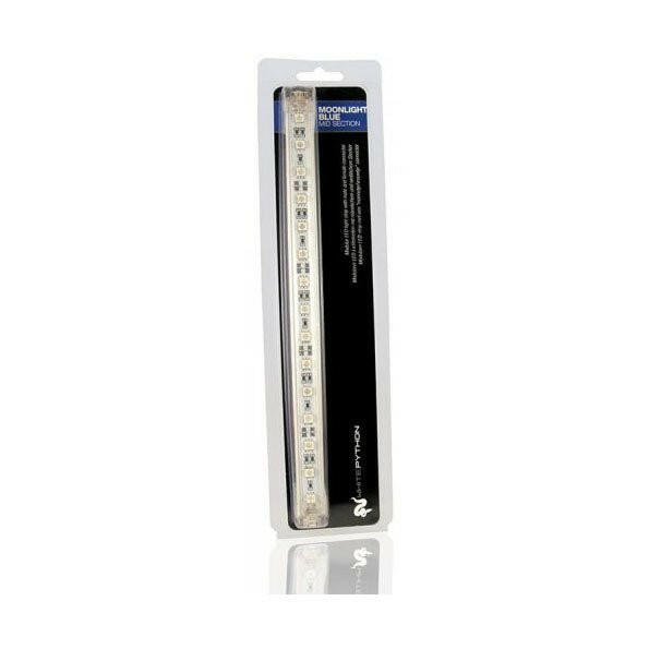 White Python Blue LED Strip MID Section – Charterhouse Aquatics