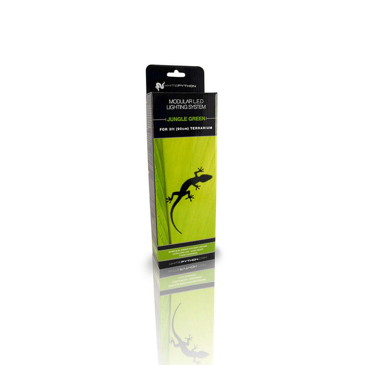 White Python LED Jungle Green - 2ft Kit – Charterhouse Aquatics