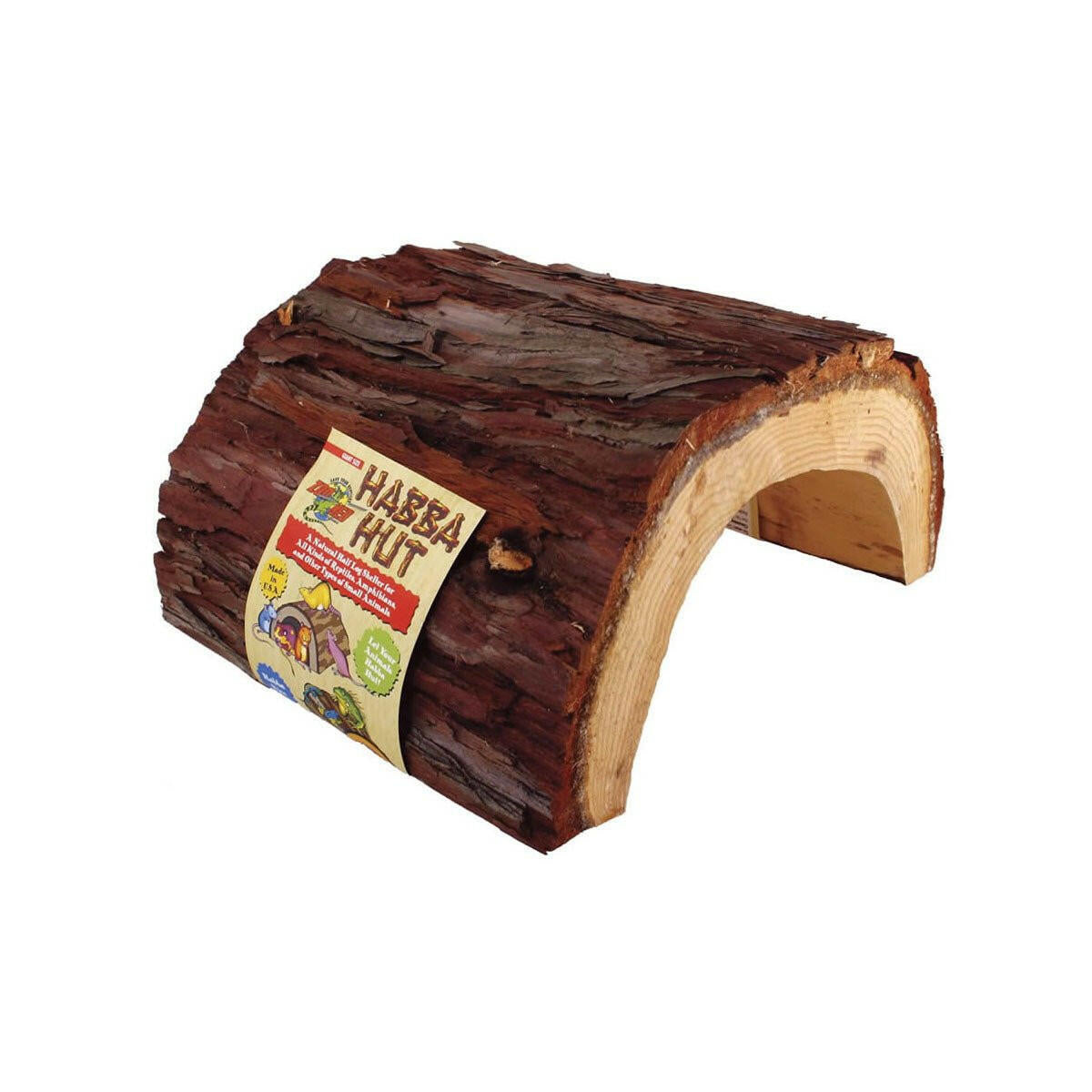 Zoo Med Habba Hut Giant – Charterhouse Aquatics