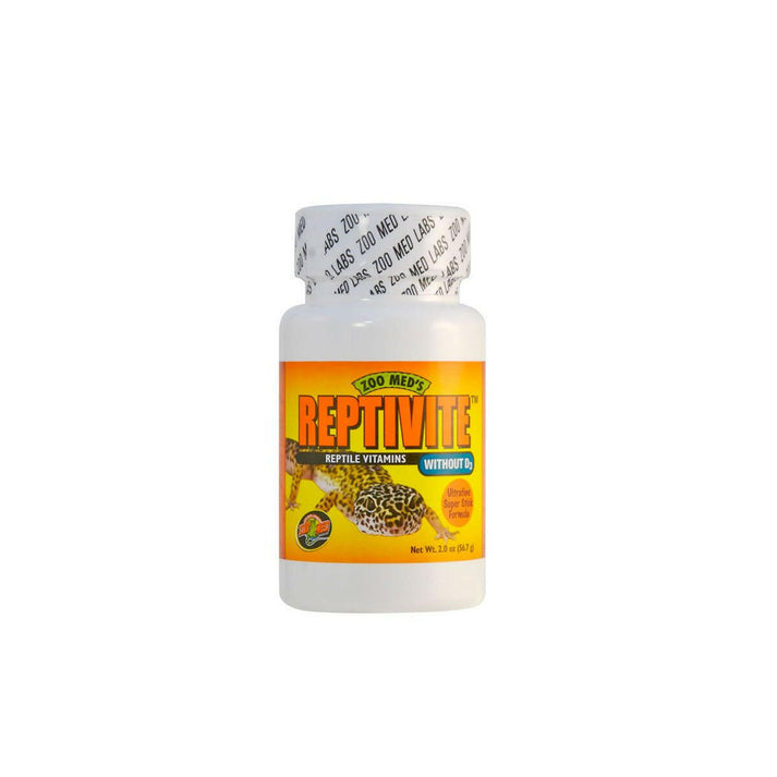 Zoo Med Reptivite Without D3 56.7g – Charterhouse Aquatics